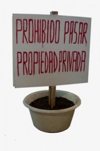 Concepto de privado - Definición en DeConceptos.com