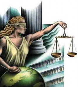 Concepto de justicia - Definición en DeConceptos.com