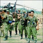 Concepto de guerra - Definición en DeConceptos.com