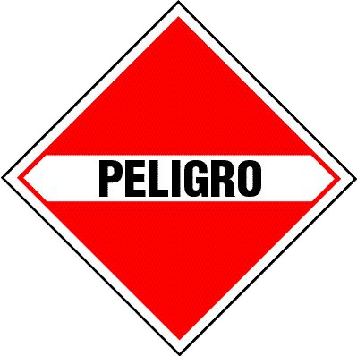 Concepto de peligro - Definición en DeConceptos.com