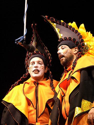 Concepto de actor - Definición en DeConceptos.com