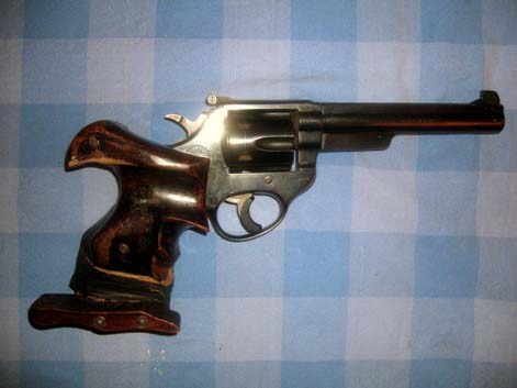 Concepto de arma - Definición en DeConceptos.com