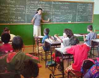 Concepto de maestro - Definición en DeConceptos.com