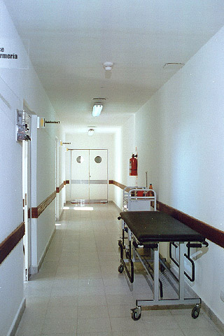 Concepto de hospital - Definición en DeConceptos.com