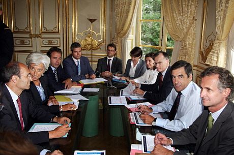 Concepto de ministro - Definición en DeConceptos.com