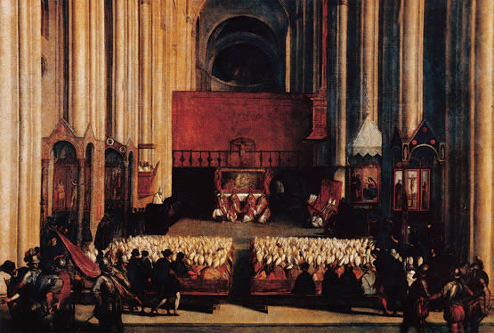 Concepto de Contrarreforma - Definición en DeConceptos.com