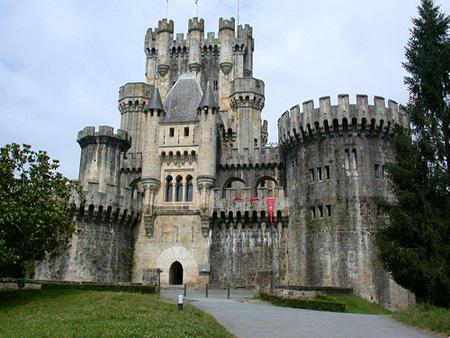 Concepto de fortaleza - Definición en DeConceptos.com