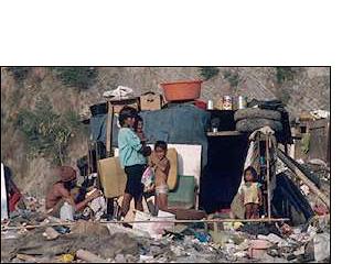 Concepto de miseria - Definición en DeConceptos.com