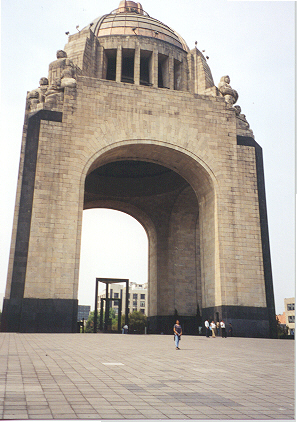 Concepto de monumento - Definición en DeConceptos.com