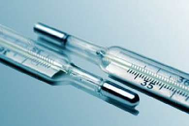 Concepto de termómetro - Definición en DeConceptos.com