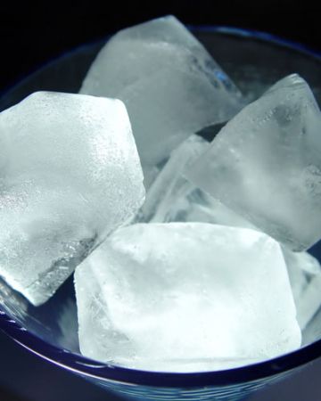 Concepto de hielo - Definición en DeConceptos.com