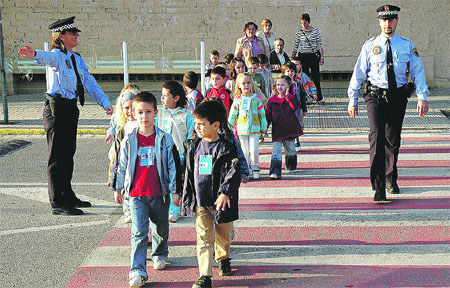 Concepto de peatón - Definición en DeConceptos.com