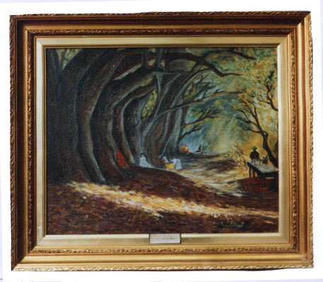 Concepto de cuadro - Definición en DeConceptos.com