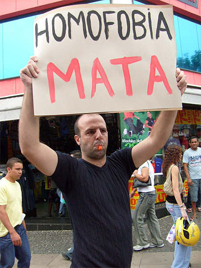 Concepto de homofobia - Definición en DeConceptos.com