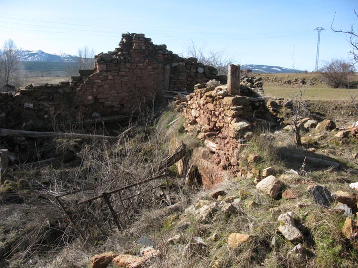 Concepto de ruina - Definición en DeConceptos.com