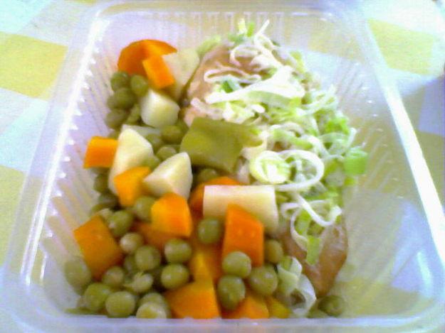 Concepto de vianda - Definición en DeConceptos.com