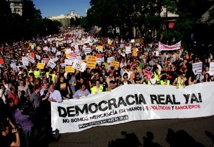 Concepto de indignación - Definición en DeConceptos.com