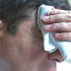 Concepto de transpiración - Definición en DeConceptos.com