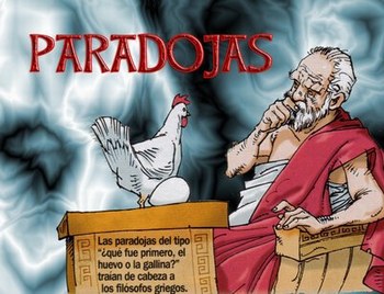 Concepto de paradoja - Definición en DeConceptos.com