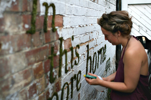 Concepto de graffiti - Definición en DeConceptos.com
