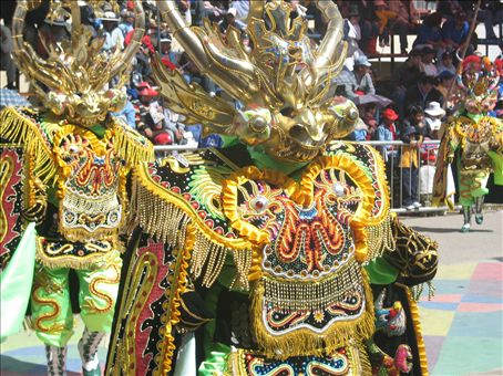 Concepto de carnaval - Definición en DeConceptos.com