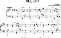 Concepto de preludio - Definición en DeConceptos.com
